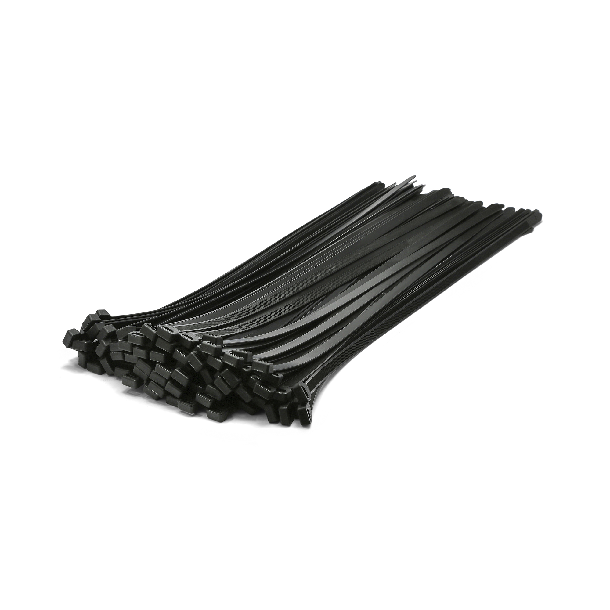 Push Mount Cable Ties - C Tie