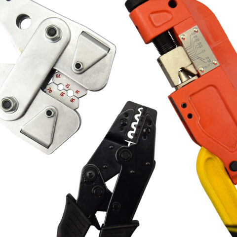 Copper Tube Terminals - C Tie