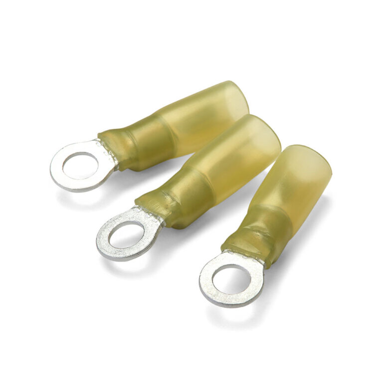 Heat Shrink Ring Terminals - C Tie