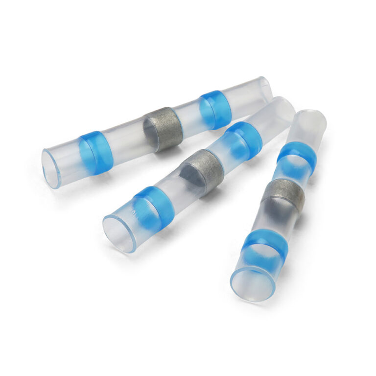 Heat Shrink Solder Connectors - C Tie