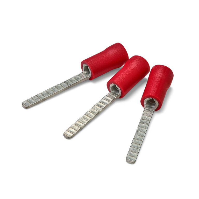 Pre-Insulated Blade Terminals - C Tie