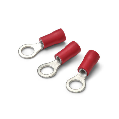 Pre-Insulated Ring Terminals - C Tie