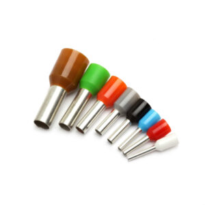 Single Entry Cord End Terminals - C Tie
