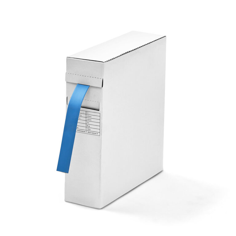 2:1 Single-Wall Heat Shrink Mini Reels - CHS21 Series - C Tie