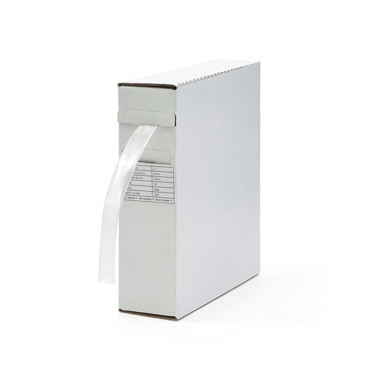 2:1 Single-Wall Heat Shrink Mini Reels - CHS21 Series - C Tie