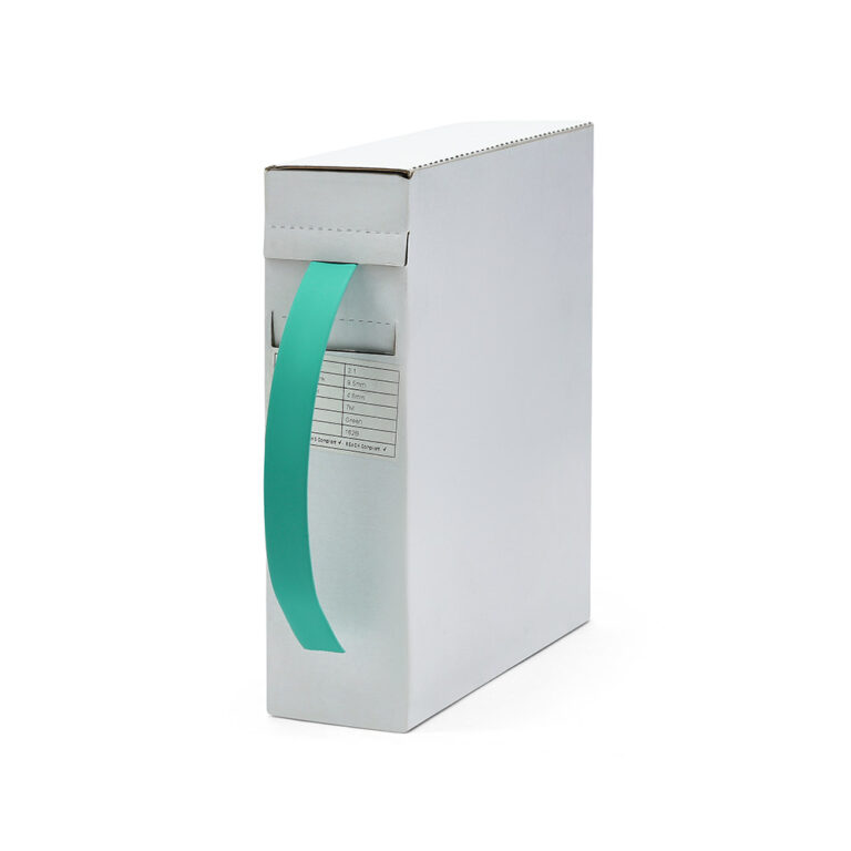 2:1 Single-Wall Heat Shrink Mini Reels - CHS21 Series - C Tie