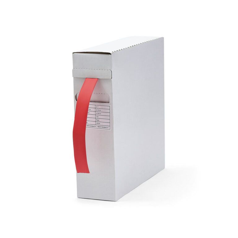 2:1 Single-Wall Heat Shrink Mini Reels - CHS21 Series - C Tie