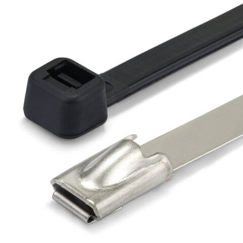 Nylon Cable Ties - C Tie